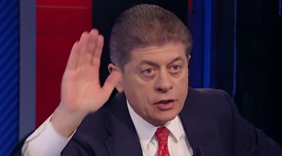Judge Napolitano: 'I Don't Know How Hillary Escapes This' - Truth And ... Judge Napolitano: 'I Don't Know How Hillary Escapes This' - Truth And ...