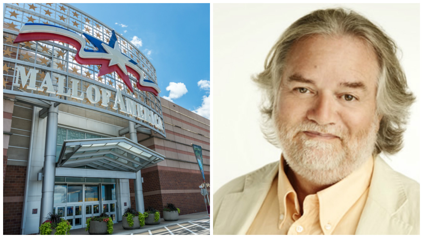 Dr. Jim Garrow: Next Terrorist Attack Will Be on 100 Malls ...