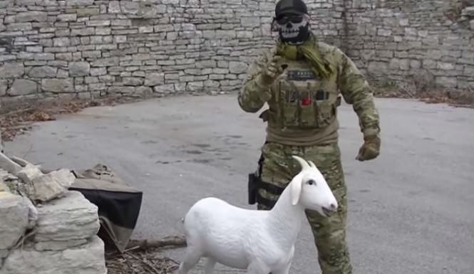 Secret Weapon To Destroy Jihadists: The “Improvised Exploding Goat ...