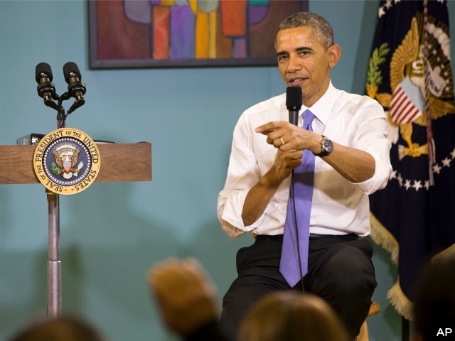 Obama Botches Bible Quote, States Some Republicans are "Pretty sure I'm ...