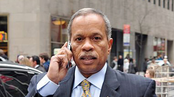 Juan Williams Thinks Tea Party's Days Are Numbered