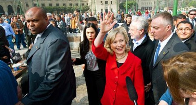 How The Secret Service Describes Hillary Clinton - Truth And Action