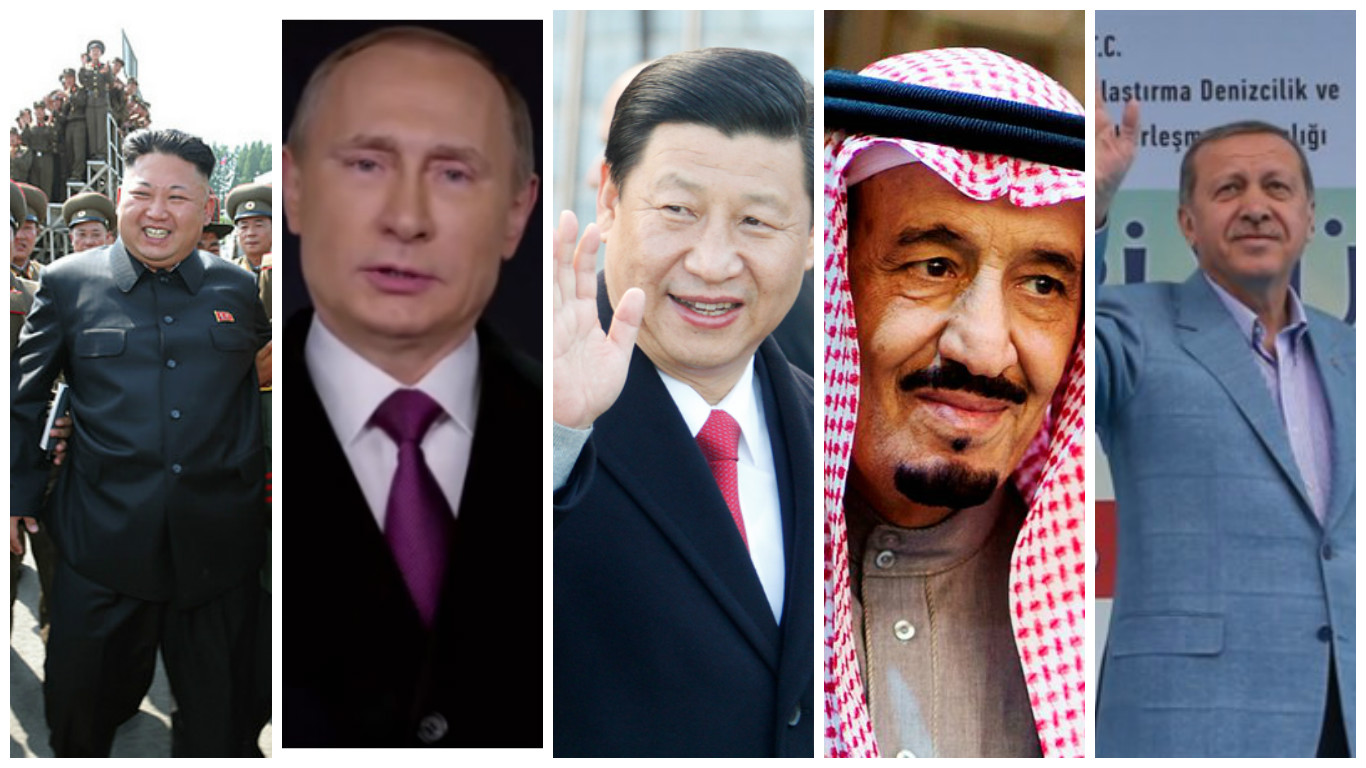Meet the New Rulers of the Internet: Russia, China, Saudi Arabia and ...