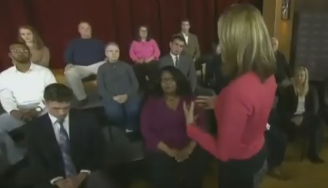 CNN Defends Reporter After She Appears to Coach Focus Group Member's ...