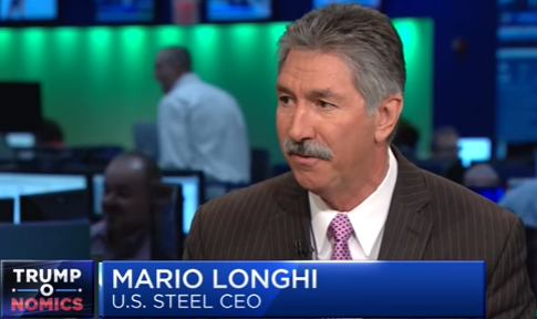 The Trump Effect: US Steel CEO Considers Rehiring 10,000 Employees ...