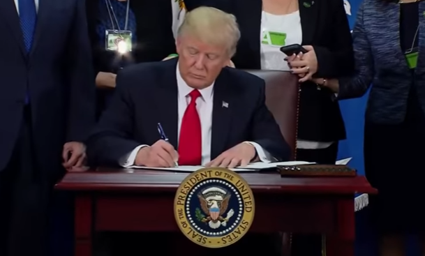 Trump Preparing to Defund UN Through Executive Order - Truth And Action