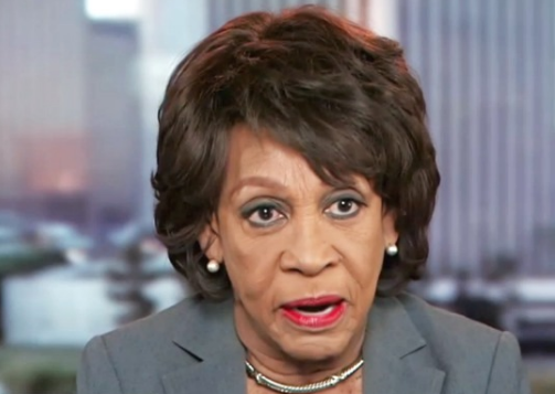 Maxine Waters: Dr. Carson is "Not Intelligent Enough" to be HUD ...
