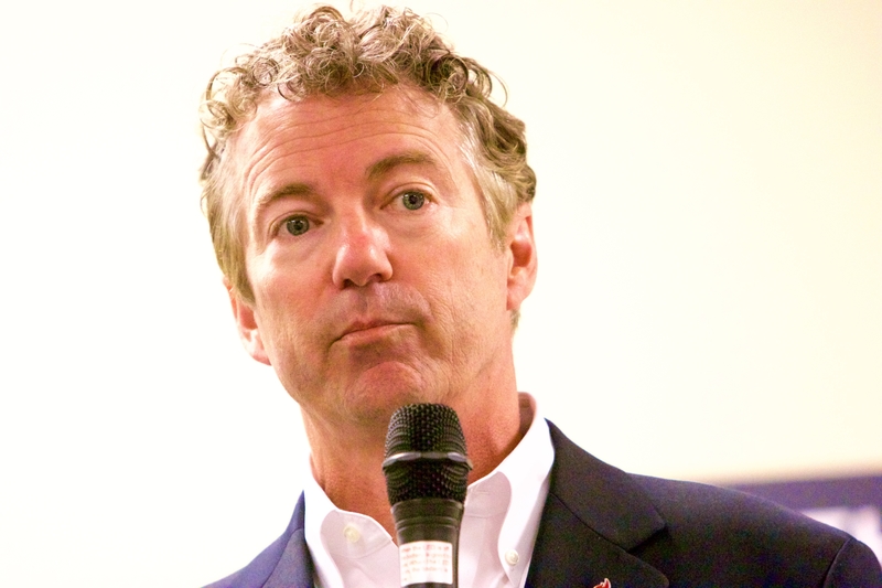 Rand Paul Wants to 'Smash' the Republican Healthcare Bill 'To ...