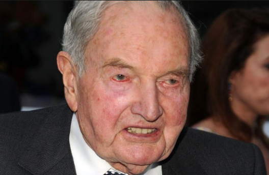 Controversial Globalist David Rockefeller Dies at 101 - Truth And Action