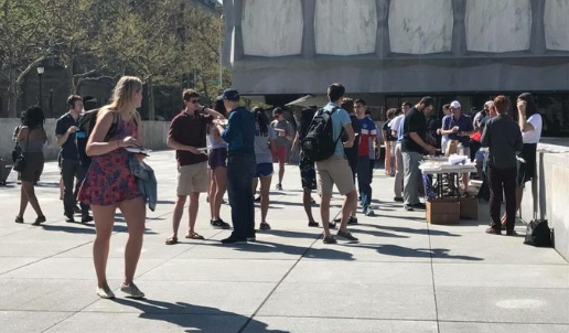 Yale Republicans Fire Up BBQ Grill Next to Union Hunger Strike - Truth ...