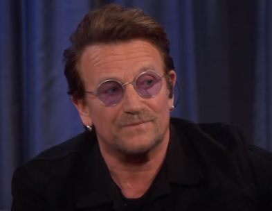 Bono: No Evidence in Trump's Life He Ever Cared About People 'Hardest ...