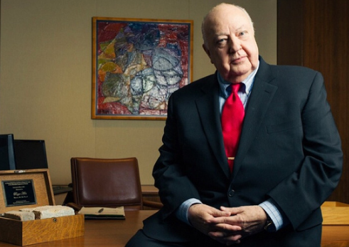 News of Ailes Death Rocks Media and Political Worlds - Truth And Action
