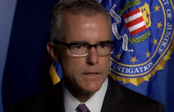 Acting FBI Director Andrew McCabe Under Investigation - Truth And Action