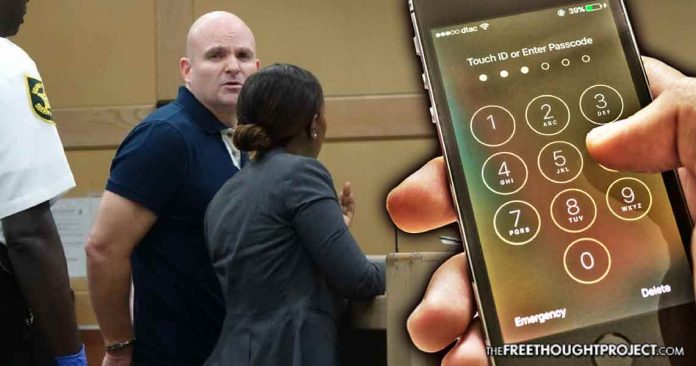 Florida Man Jailed for Refusing to Turn Over Cell Phone Passcode ...
