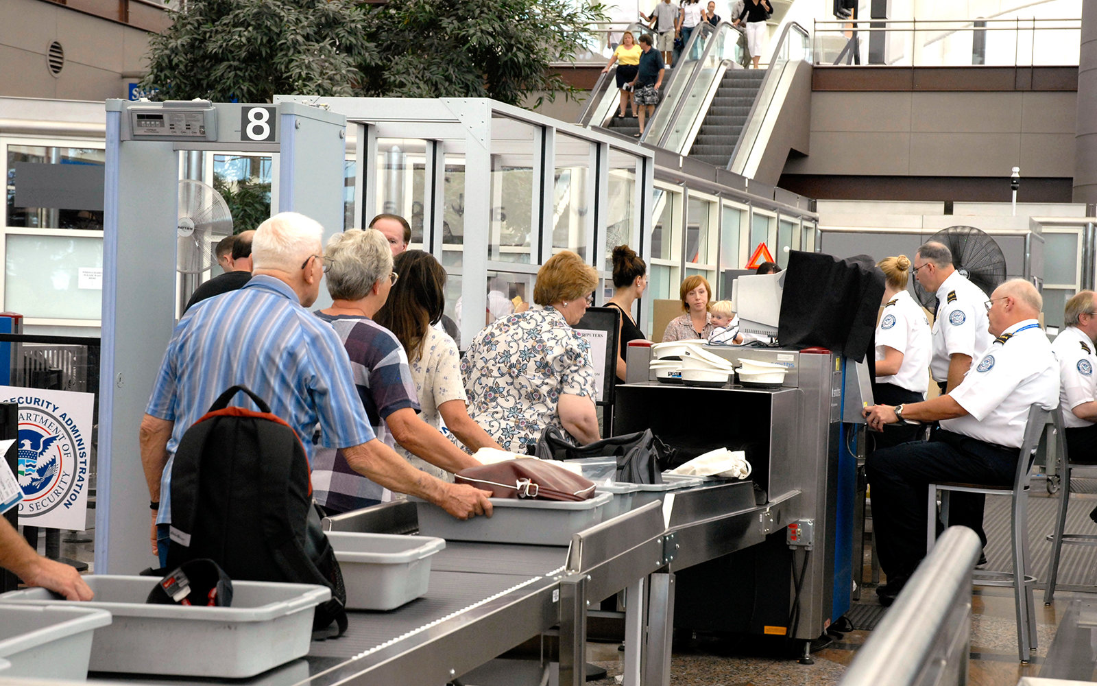 TSA Looking to Start Forcibly Searching Books Carried by Airline ...