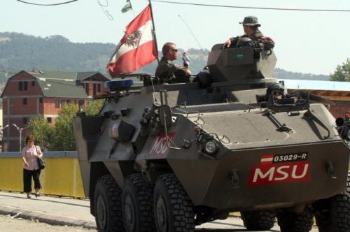 Austria Deploys Troops to Its Italian Border - Truth And Action
