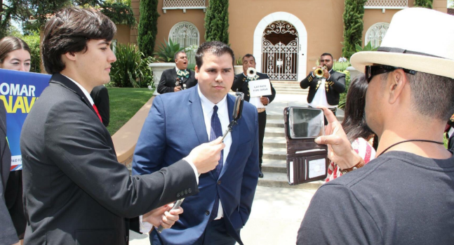 Conservative Latino Aims to Take Down Mad Maxine - Truth And Action