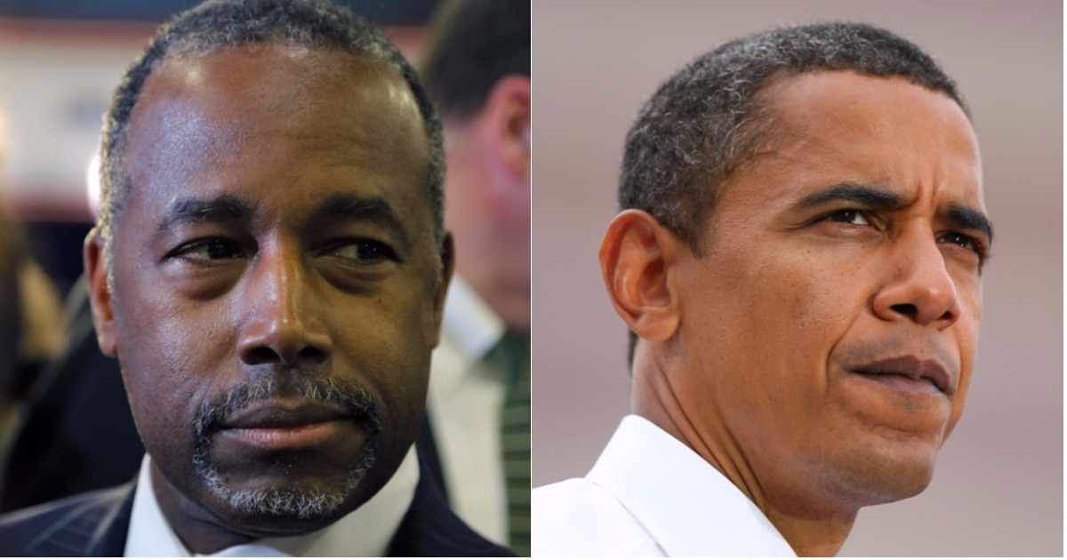 Ben Carson Ends Obama's Expensive and Illegal Section 8 Scheme - Page 2 ...
