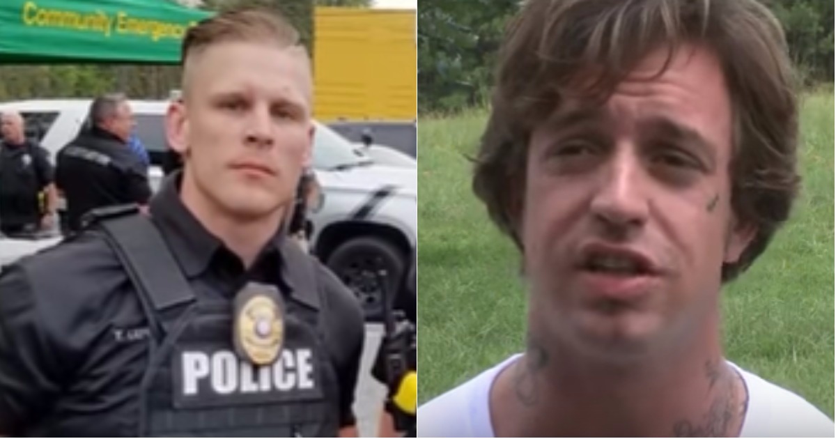 Cop Challenges Owner of ‘No Cops’ Gym to Charity Boxing Match - Truth ...
