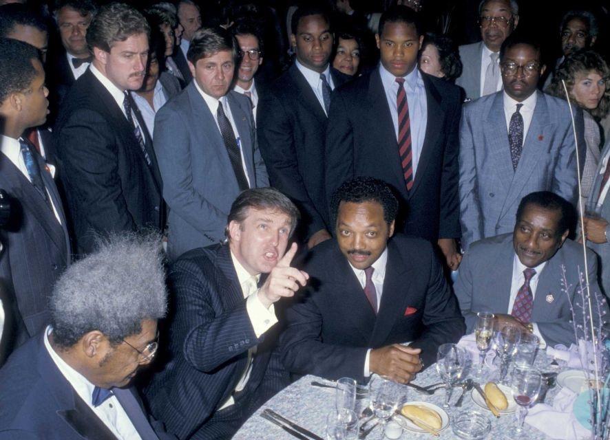 Trump’s 30-Year Record of Rejecting Racism and Promoting Equality ...