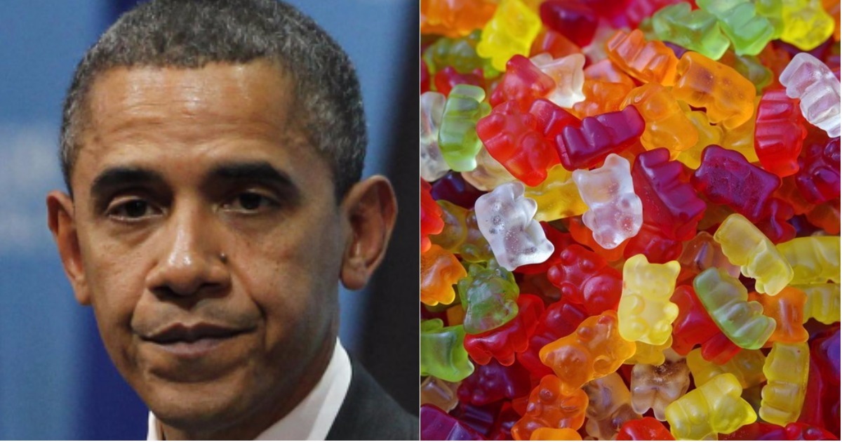 Klein: Obama Popping Drug-laced Gummy Bears - Truth And Action