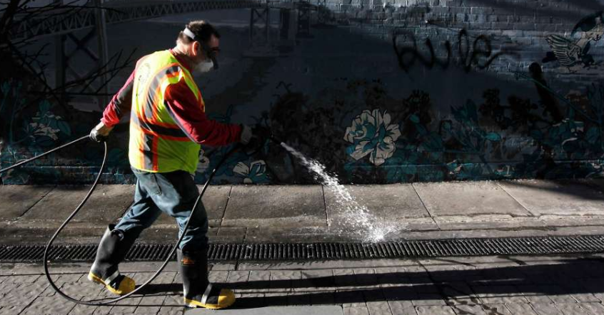 San Francisco "Poop Patrollers" Make 300% More than Average American ...
