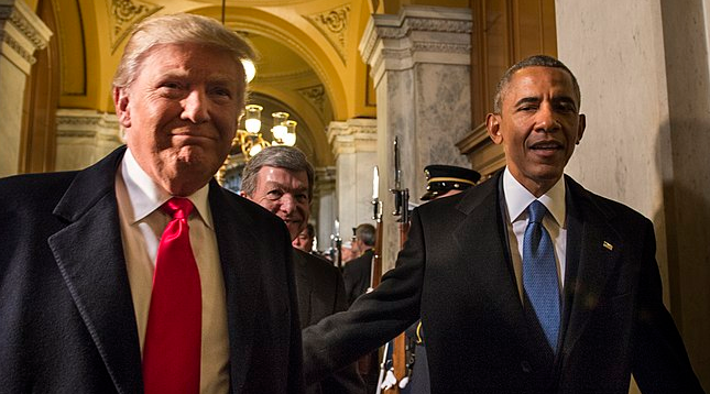 Their First 600 Days: A Comparison of President Trump and President ...