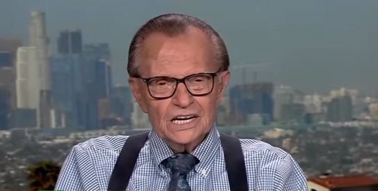 Larry King: CNN ‘Stopped Doing News a Long Time Ago’ - Truth And Action