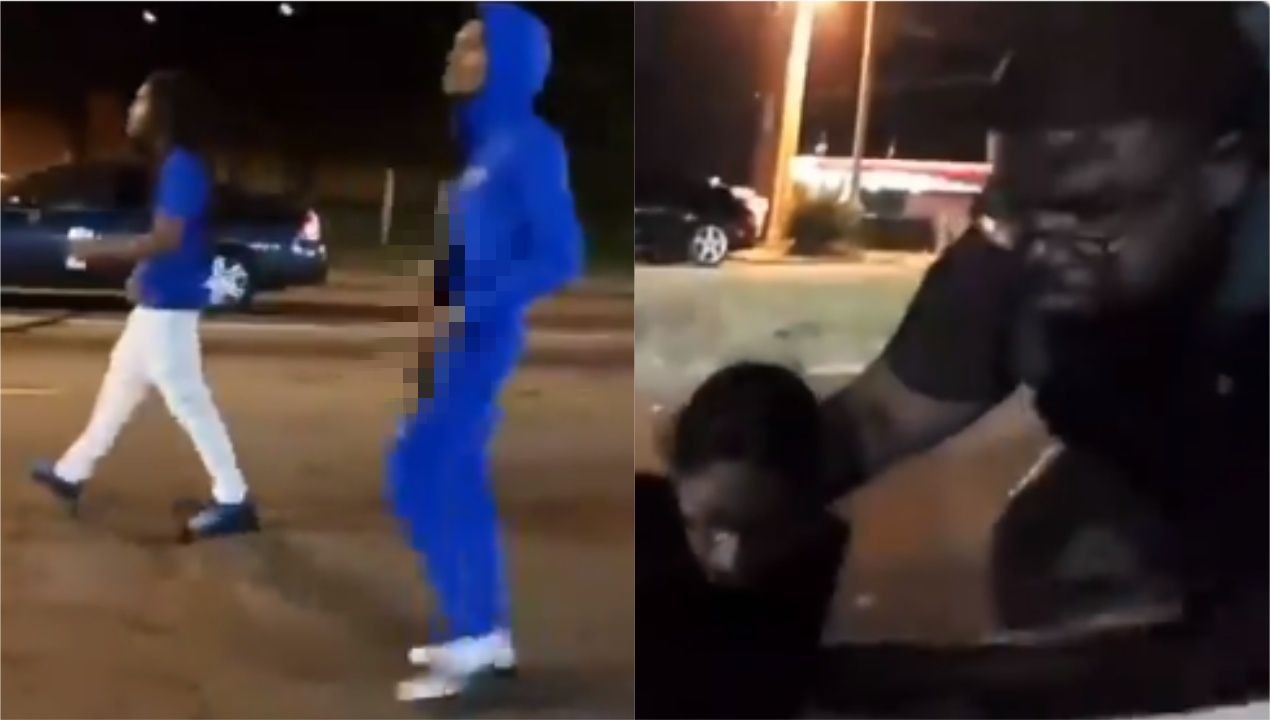 Gunfight Erupts in Atlanta Between Rival Gangs Roaming Streets - Truth ...