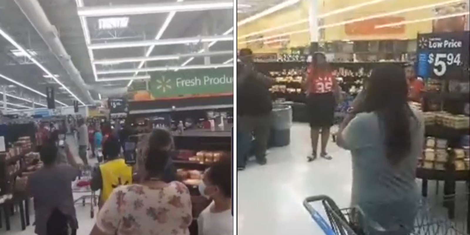 Christian Church Held Service at Walmart Since Gov. Wolf Barred ...