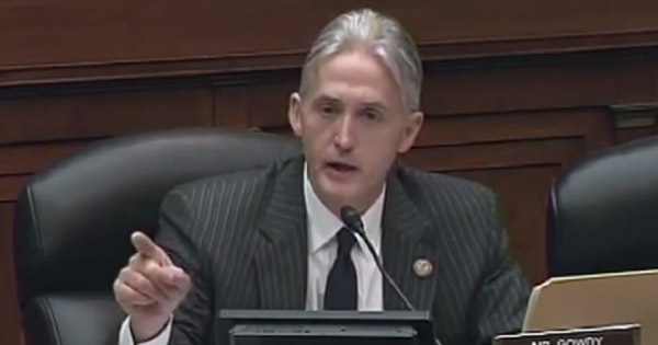 Trey Gowdy Tears Into Squirming IRS Commissioner - Truth And Action