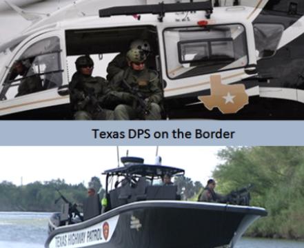 Texas Moves To Secure Their Border Themselves With DPS Surge - Truth ...