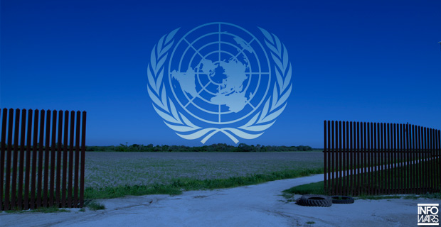 Hodges: Border Patrol Agents State UN Is In Charge Of US Border - Truth ...